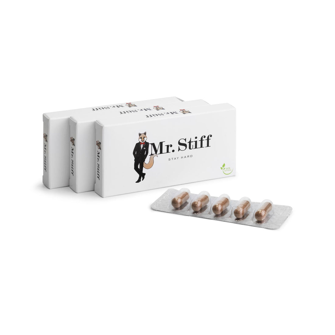 Mr. Stiff | Libido Pills – Mr Stiff CO.UK