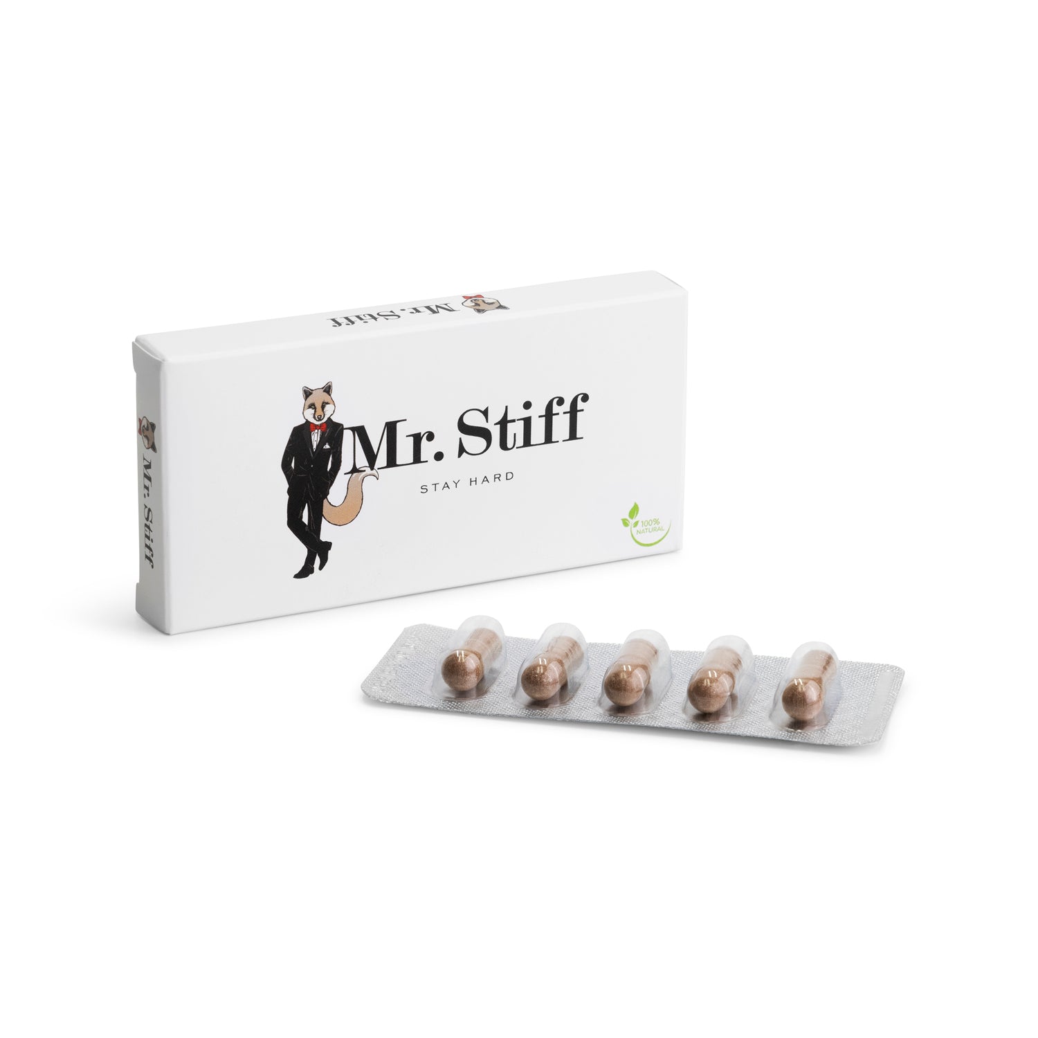 Mr. Stiff | Libido Pills – Mr Stiff CO.UK