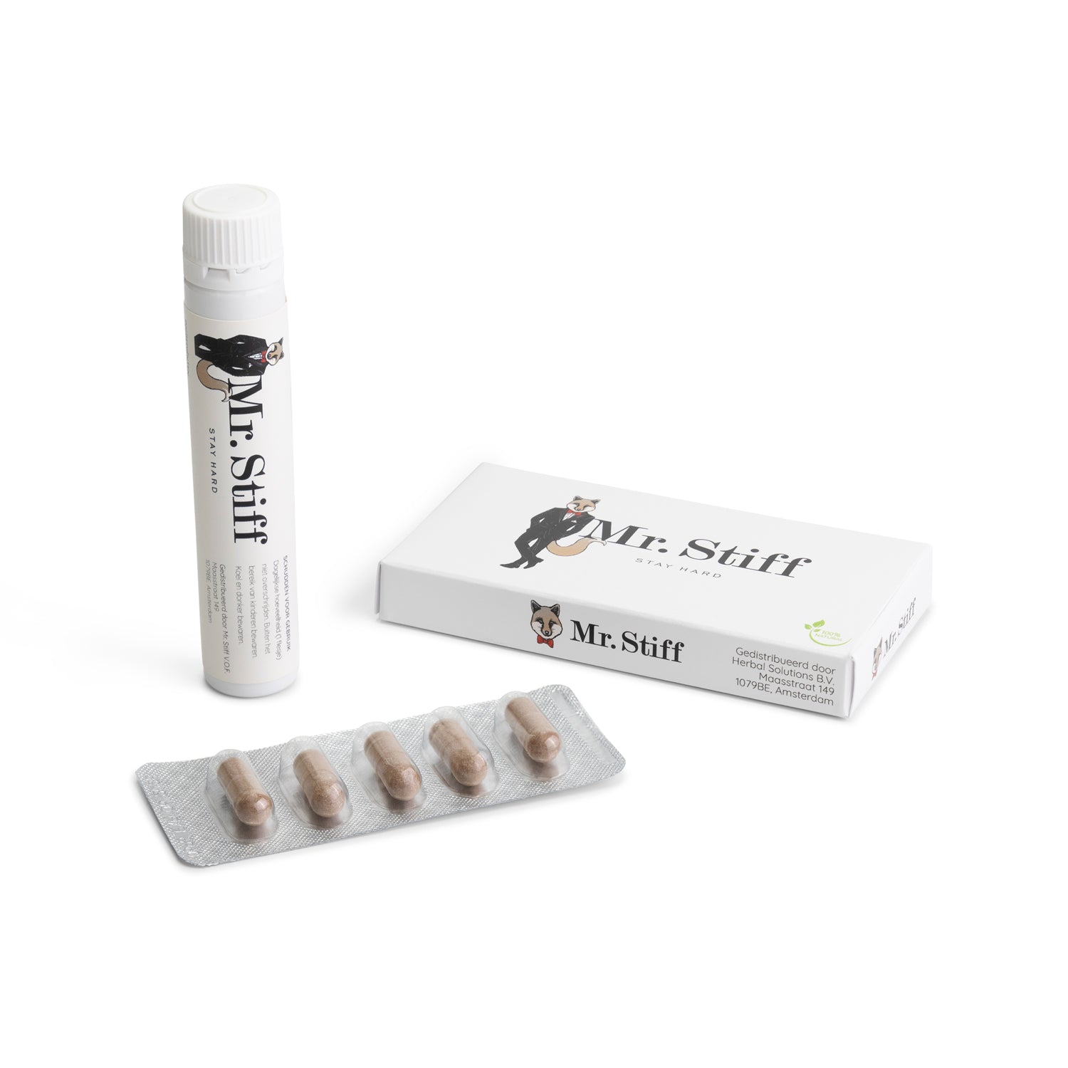 Mr. Stiff Try-out – Mr Stiff CO.UK